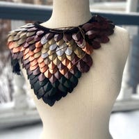 Scale Mail - Etsy