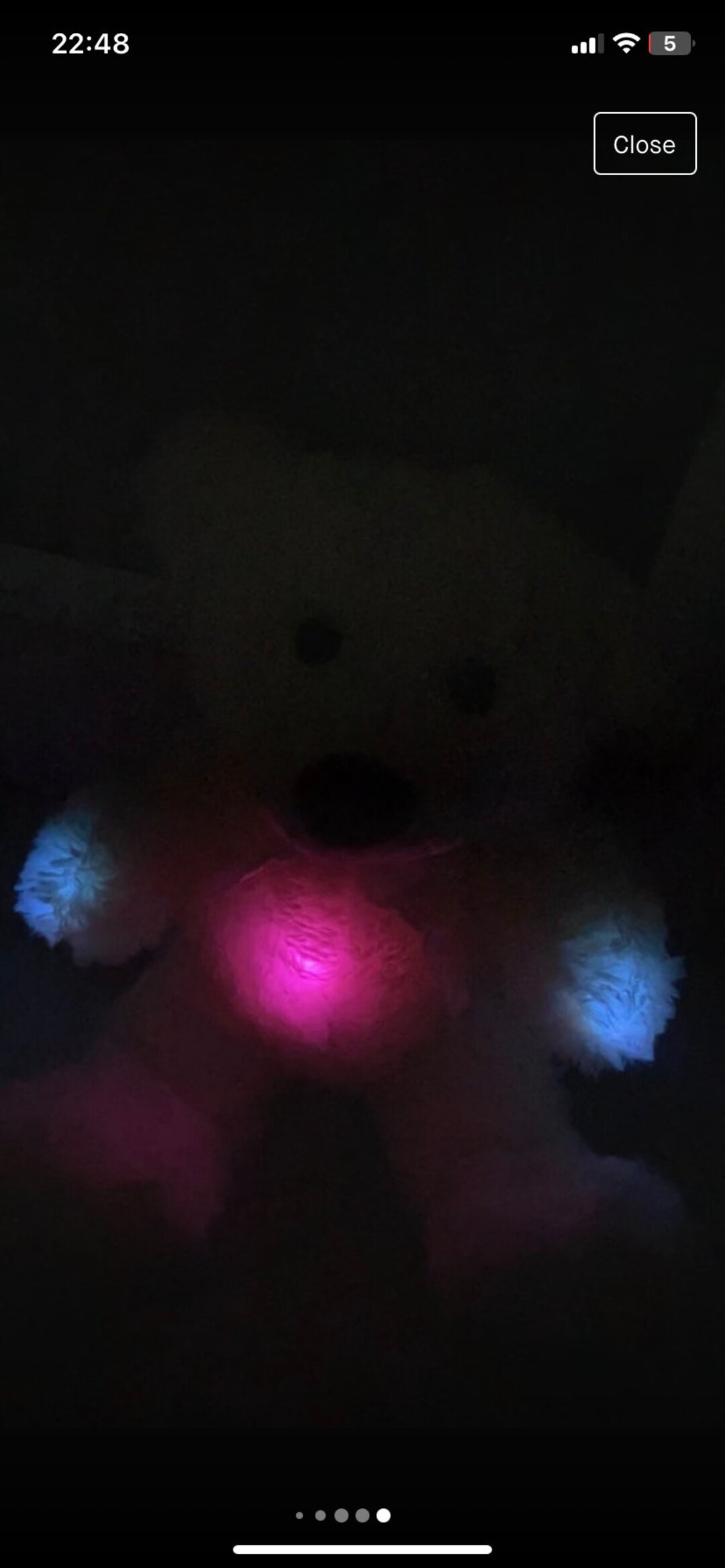 REM Pod Teddy - Etsy
