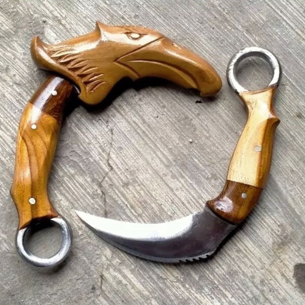 Karambit - Etsy