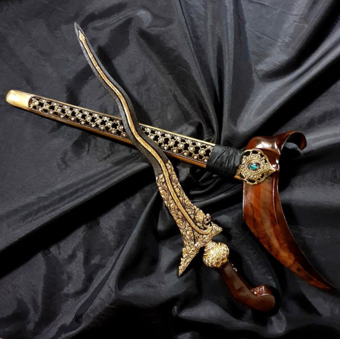 Keris Nogo Sosro