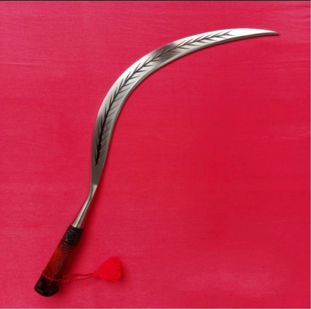 Celurit, Sickle, Karambit Traditional Knife Minangkabau Sumatera ...