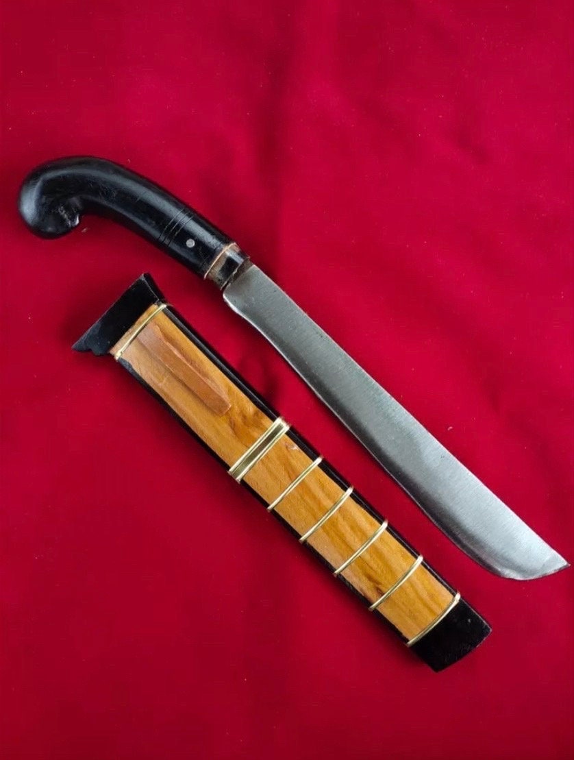 Hmong Shaman Sword