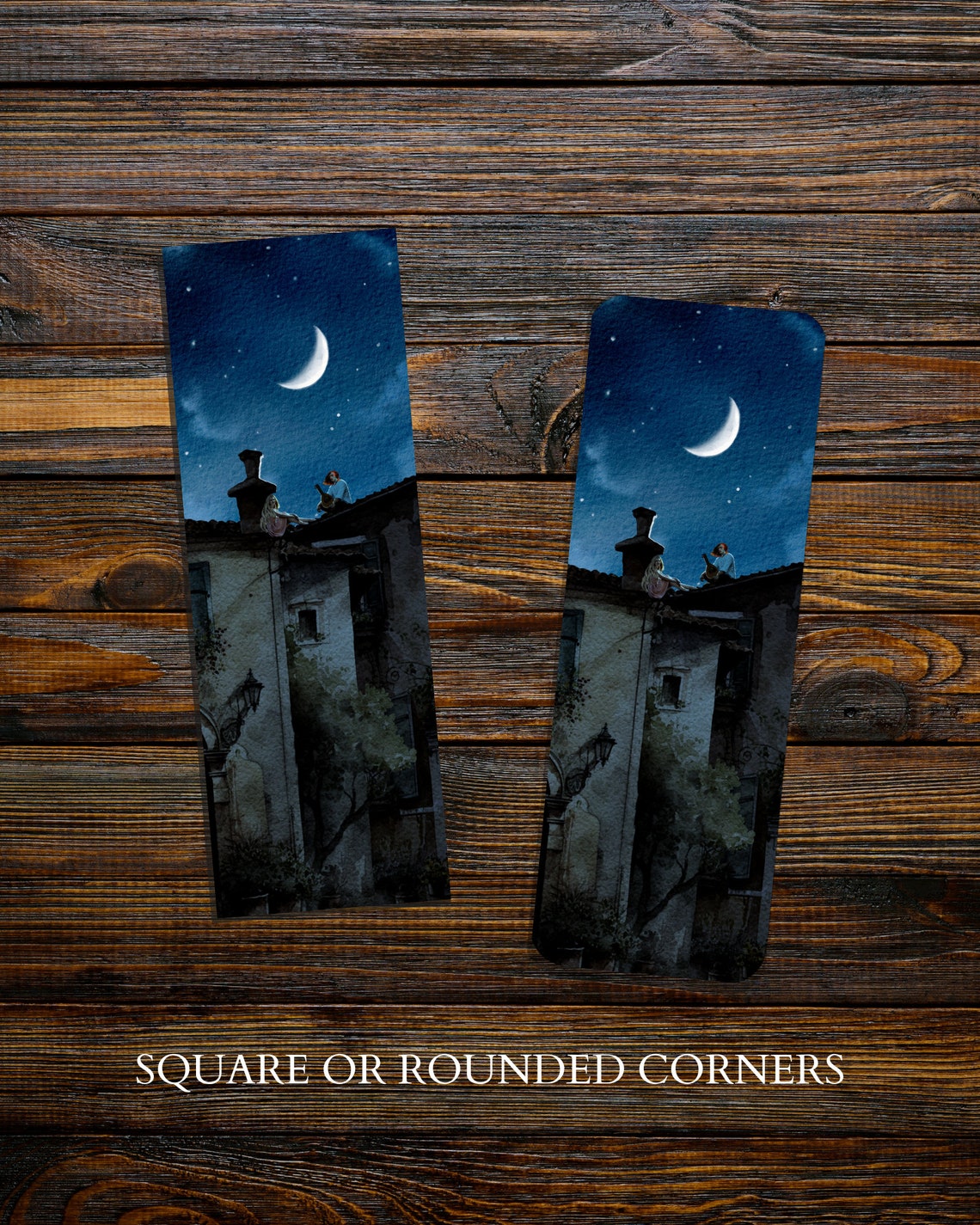 Kvothe and Auri, the Name of the Wind Bookmark, Kingkiller Chronicles ...
