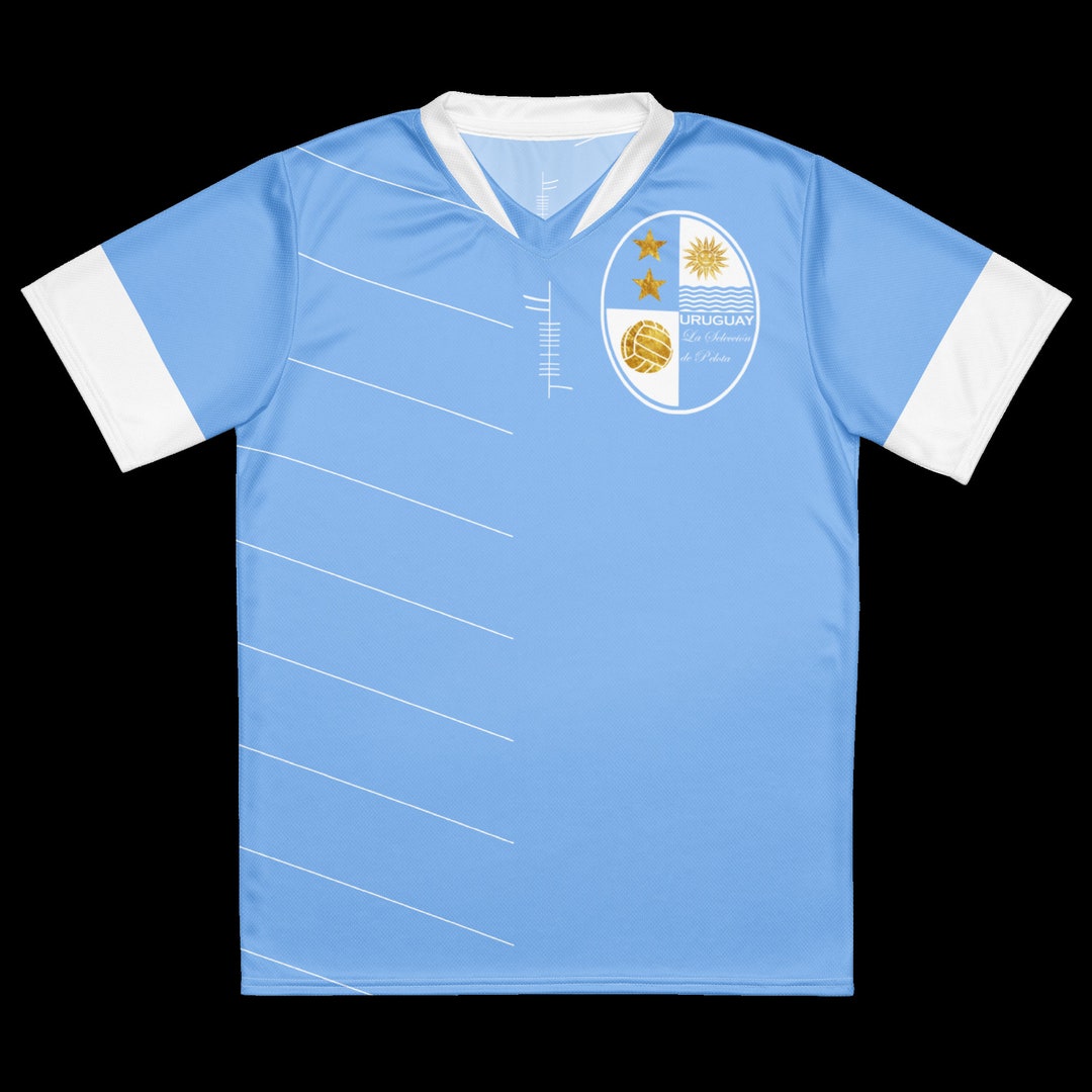 Búaid- Uruguay- La Selección Uruguaya De Pelota/fútbol/balompié- Léine ...