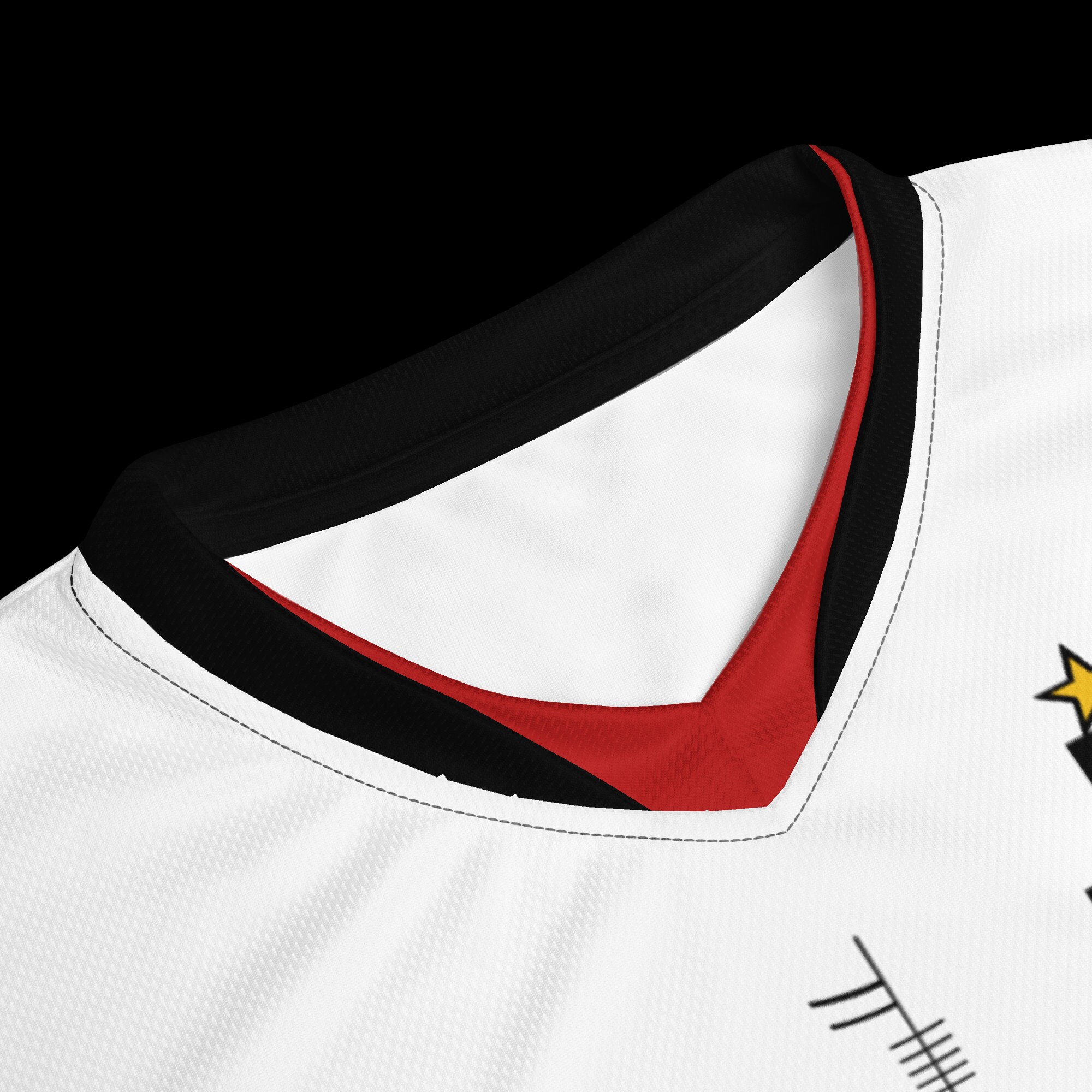 Búaid- Deutschland Fussballmannschaft- Léine Caide/peile- Germany ...