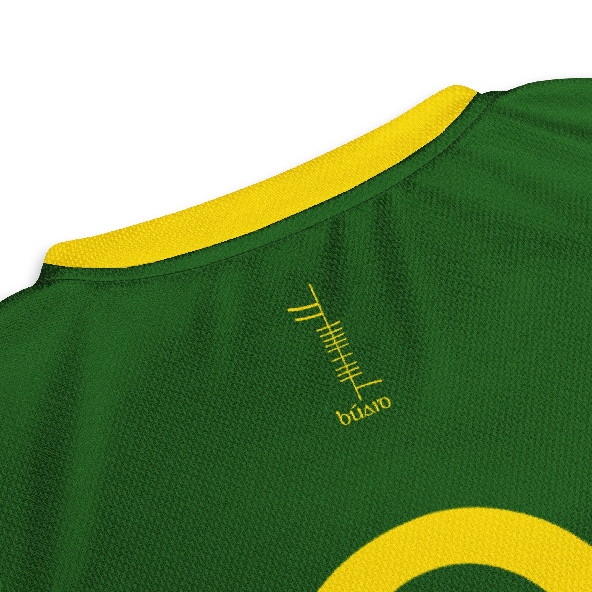 Búaid- Senegal #9 Equipé Nationale- Léine Caide/peile- Senegalese ...