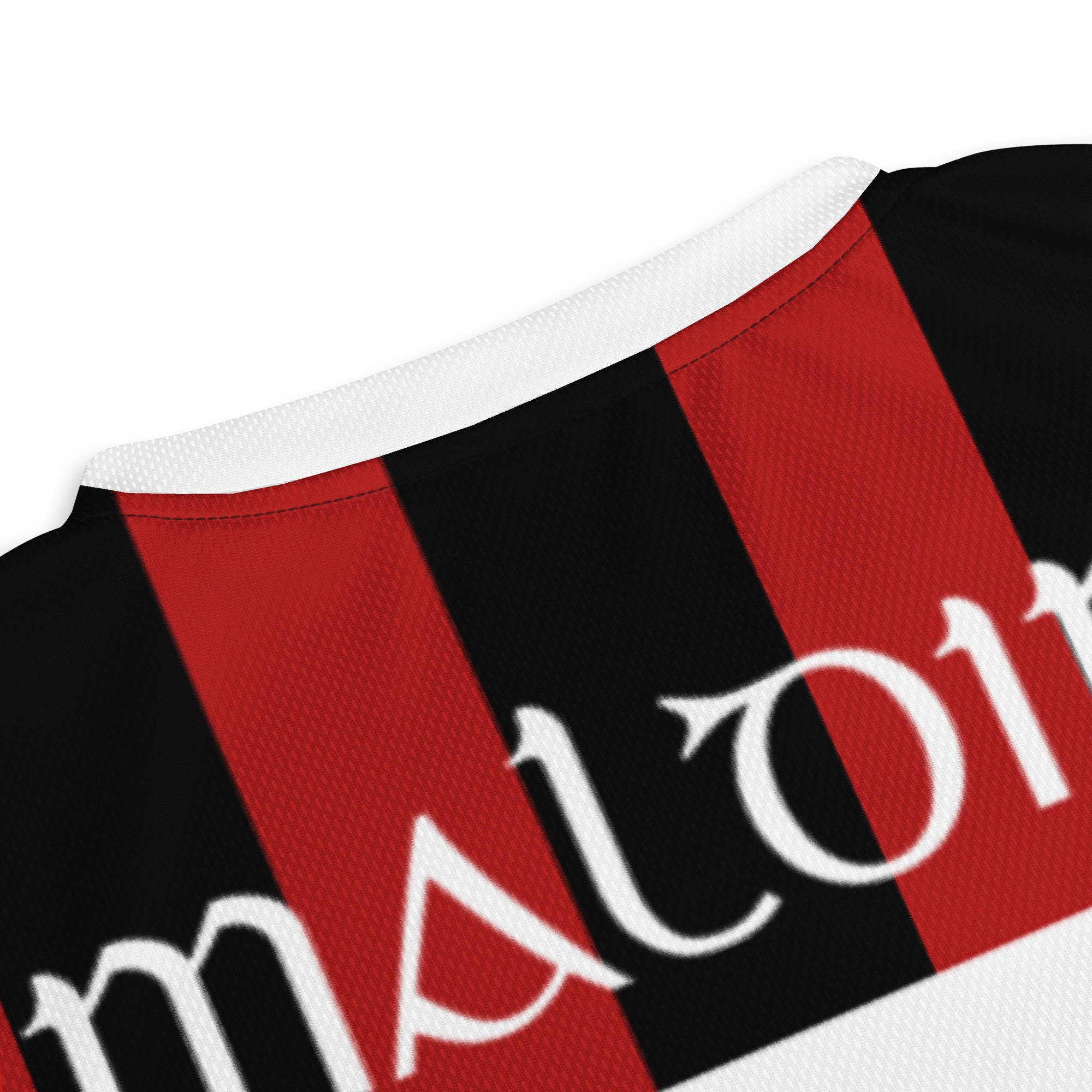 Búaid- Milano Leggenda #3 Maglia Di Calcio- Léine Caide Abhaile- Milan ...