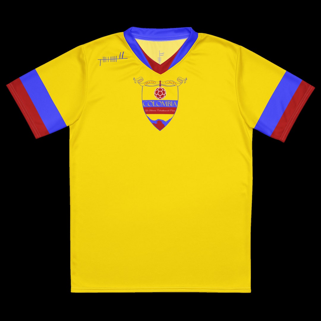 Búaid- Colombia- La Selección Colombiana De Pelota/fútbol/balompié ...