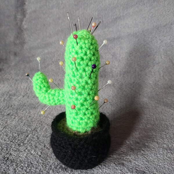 Plant Pin Cushion - Etsy