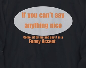 If You Can't Say Anything Nice, Don't Say Anything at All | Wall Art ...