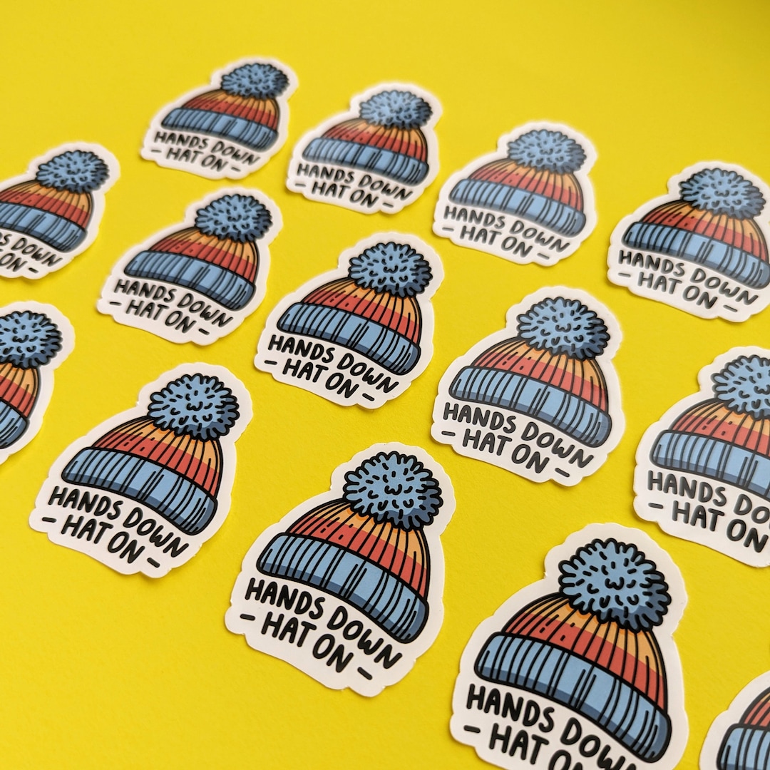 Trichotillomania Sticker Hair Pulling Disorder BFRB Awareness OCD ...