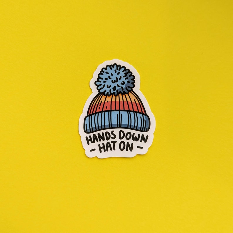 Trichotillomania Sticker Hair Pulling Disorder BFRB Awareness OCD ...