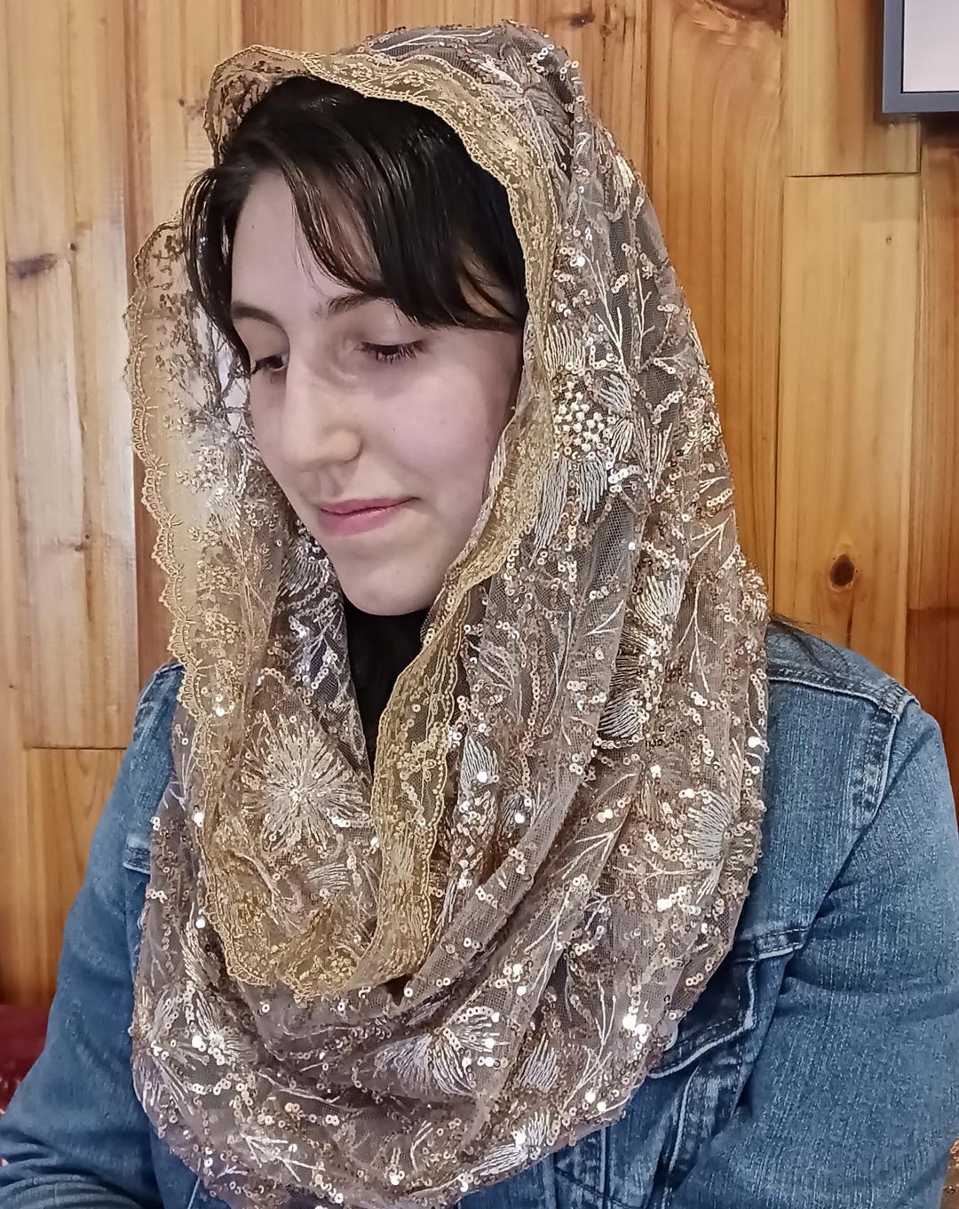 Vexilla Regis Infinity Veil - Etsy