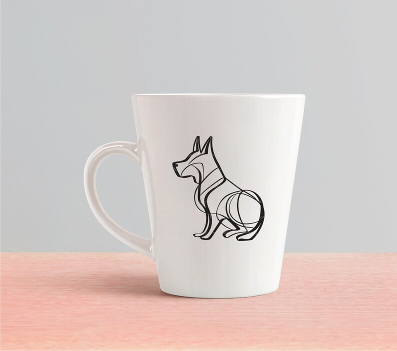 Perro Svg, Cubismo Svg, Perro Cubismo Svg, Picasso Svg, Perro Mamá Svg ...