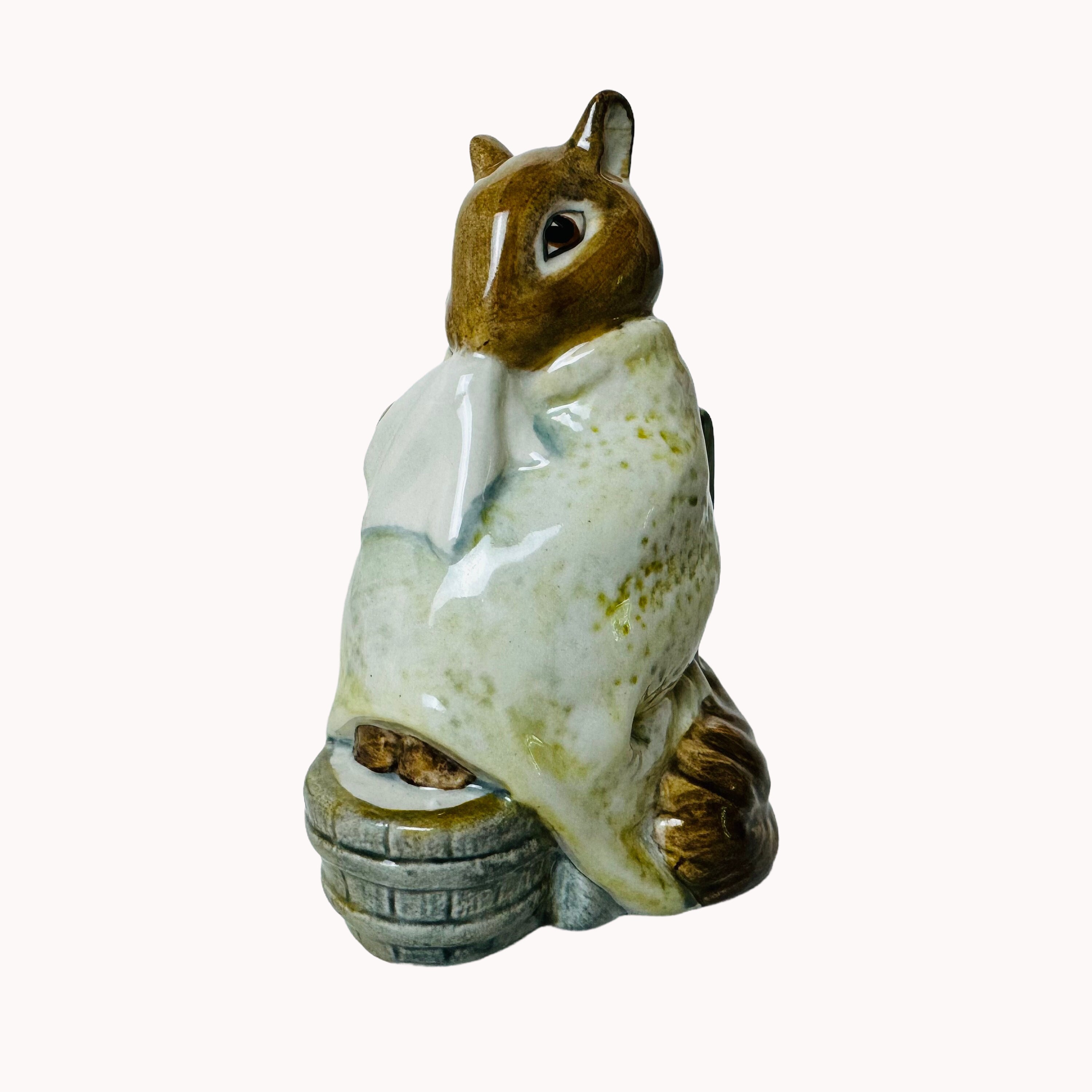 RARE Beatrix Potter Peter Rabbit Vintage 9 Figurines Sold Separately ...