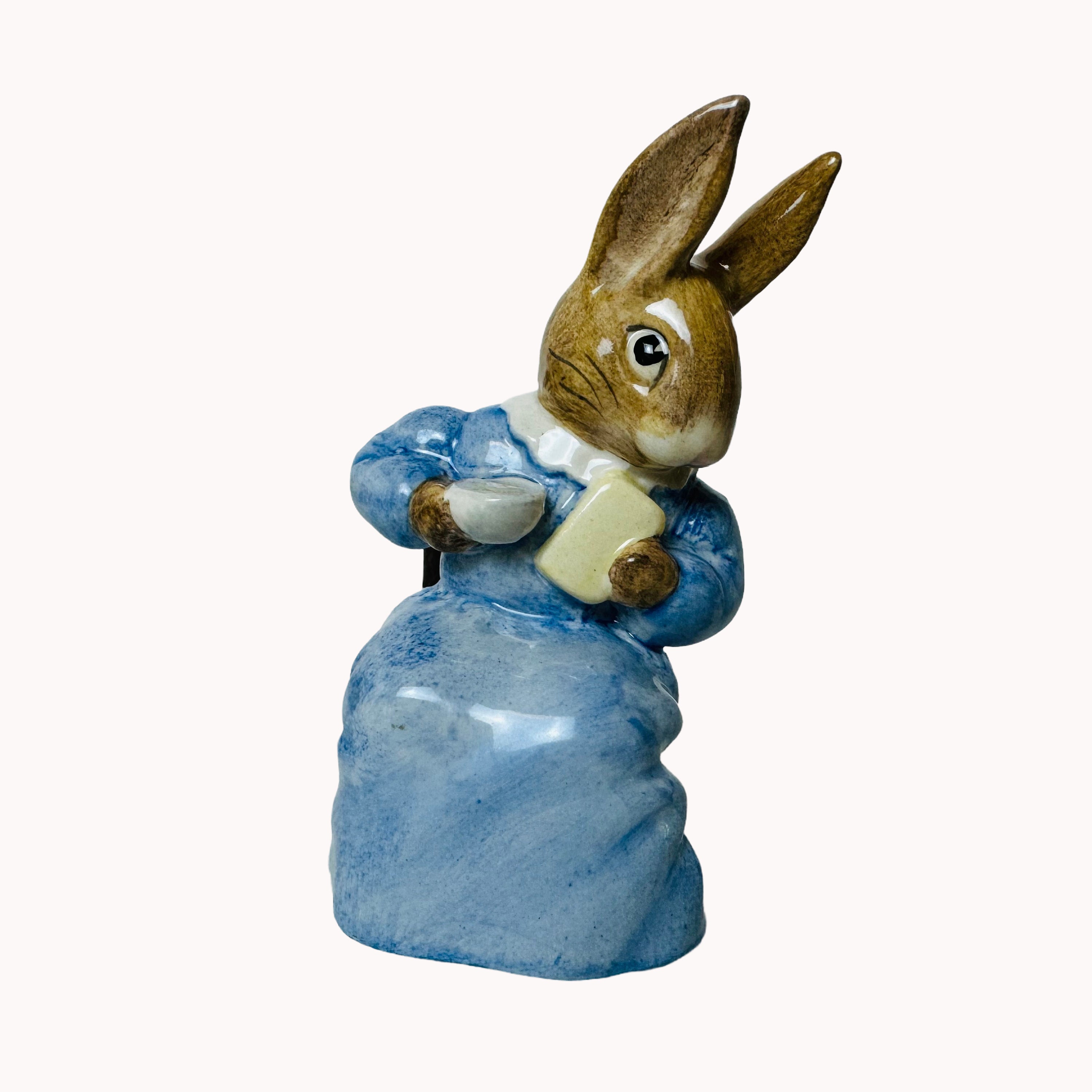 RARE Beatrix Potter Peter Rabbit Vintage 9 Figurines Sold Separately ...