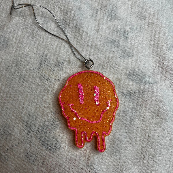 Droopy Smiley Face - Etsy