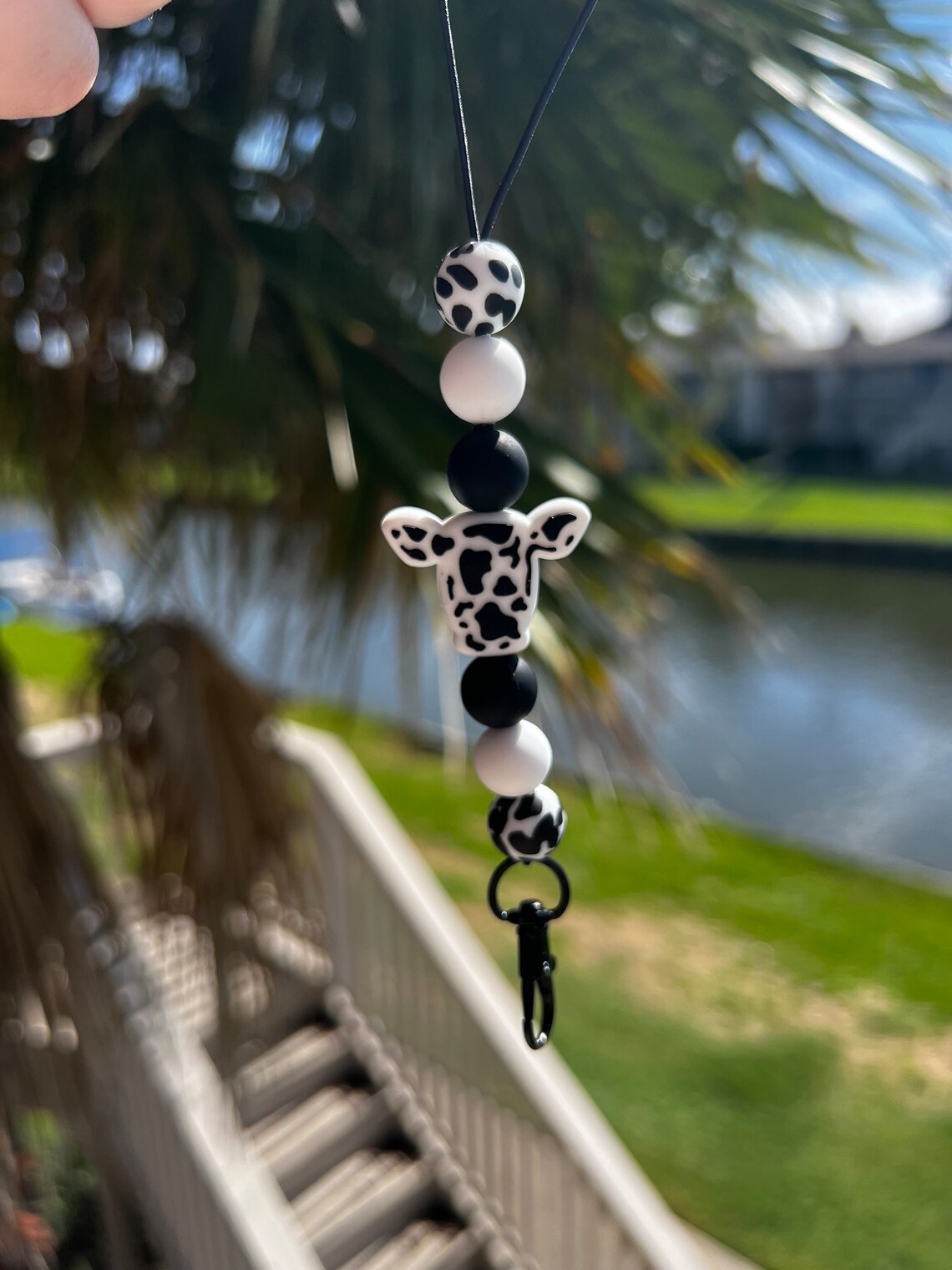 Freshie Hangers WITH Focal Bead - Etsy