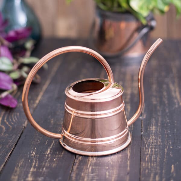 Copper Watering Cans - Etsy