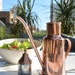 Copper Olive Oil Bottle, Oil Dropper Bottle, Pure Copper Oil Cruet ...