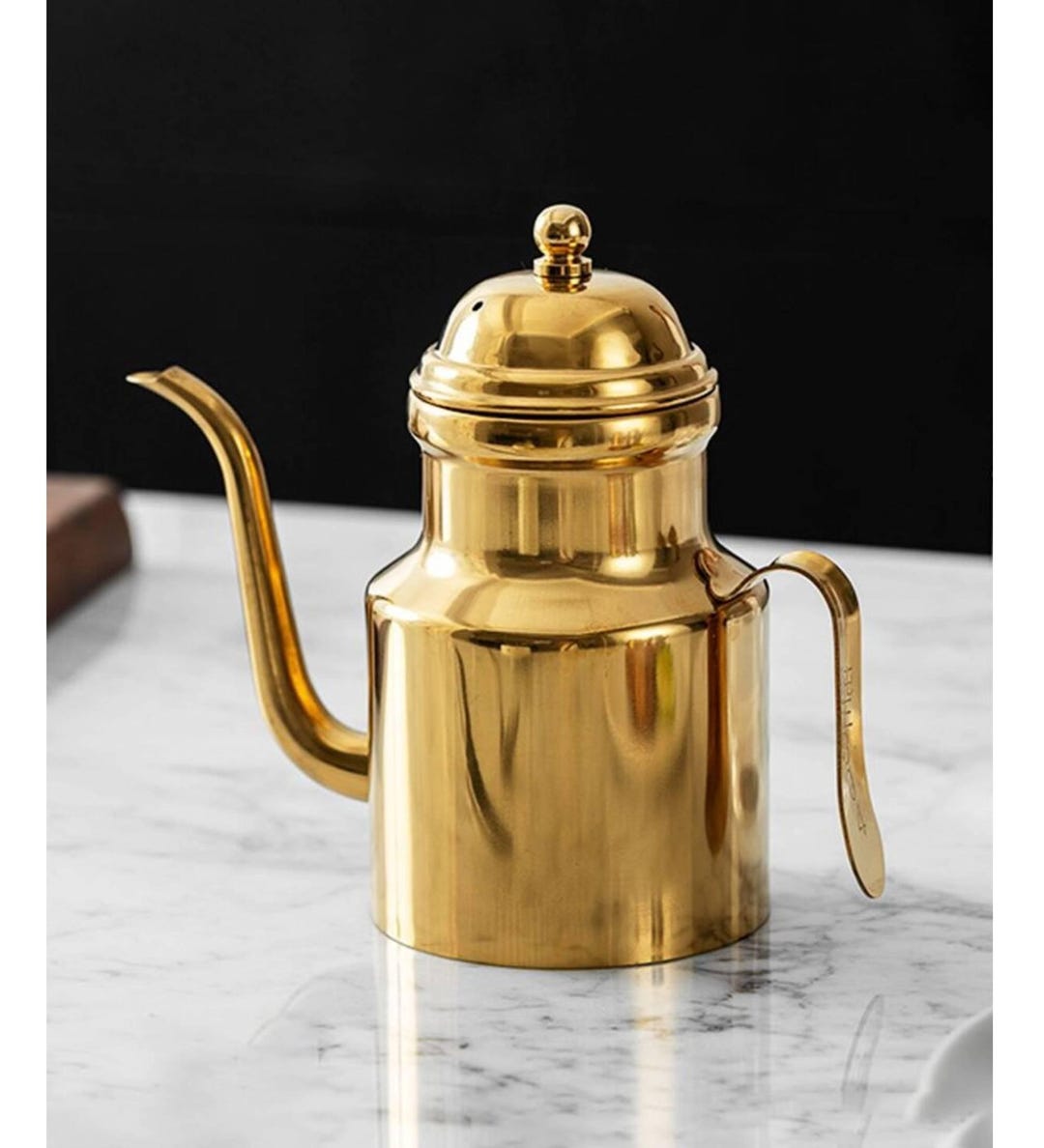 Oil Bottle , Retro Oil Dropper Bottle, Steel 310 Ml Oil Pot, - Etsy