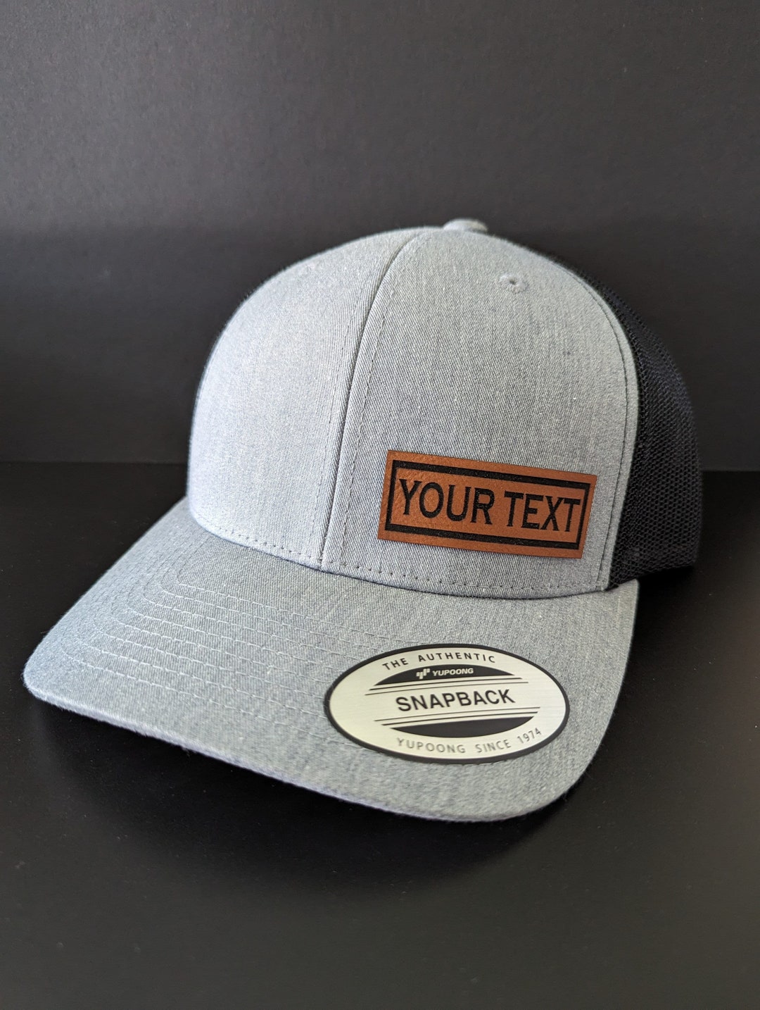 Personalized Hats, Custom Hats, Custom Logo Business Hats, Personalized ...