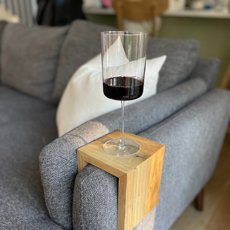 Couch Arm Table - Etsy