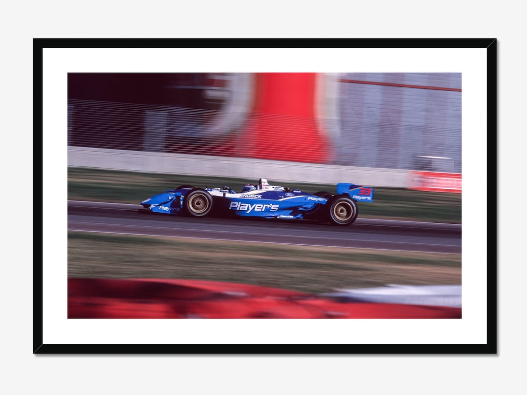 Fine Art Photography Prints - Cart/indycar Motor Sports in Monterrey ...