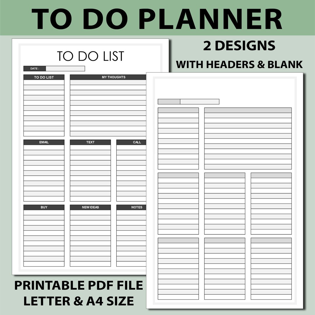 To Do List Schedule,to Do List Logbook,to Do List Notebook,to Do List ...