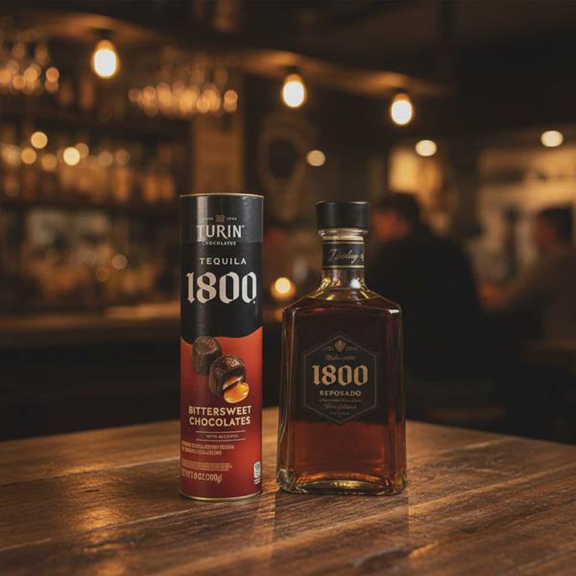 Turin 1800 Tequila Chocolates - Etsy