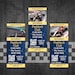Formula 1 Wedding Invitation, Paddock Club Ticket, Personalized Grand ...