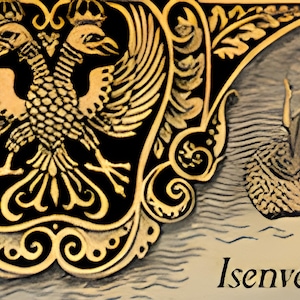 Detailed Grishaverse Map Downloadable File - Ravka and Beyond - Etsy