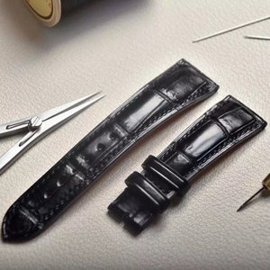 25 in 1, Set of 25 Sizes Leather Watch Straps Pattern, Watch Band ...