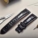 25 in 1, Set of 25 Sizes Leather Watch Straps Pattern, Watch Band ...