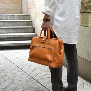 Boston Bag Pattern, Duffle Bag PDF Pattern, Leather Business Bag ...