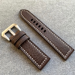 25 in 1, Set of 25 Sizes Leather Watch Straps Pattern, Watch Band ...