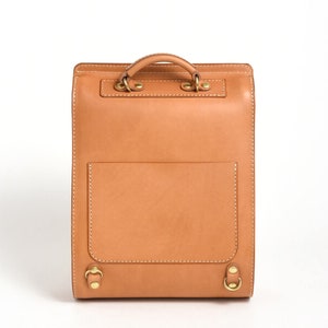 Leather Backpack PDF Pattern, Travel Backpack Pattern, Leather Rucksack ...