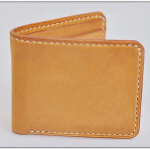 Leather Bifold Wallet Pattern Set for LASER Cutting - Laser Ready Files ...