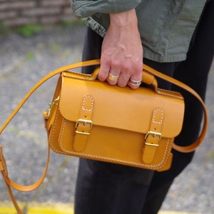 Leather Small Satchel Bag Patterns, School Satchel Bag Pattern ...