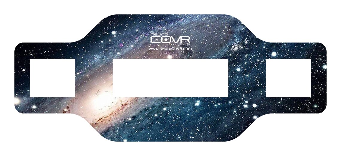 VR Face Mask by Neurocovr (3pcs) Comfortable VR Accessory, Fit for Any ...