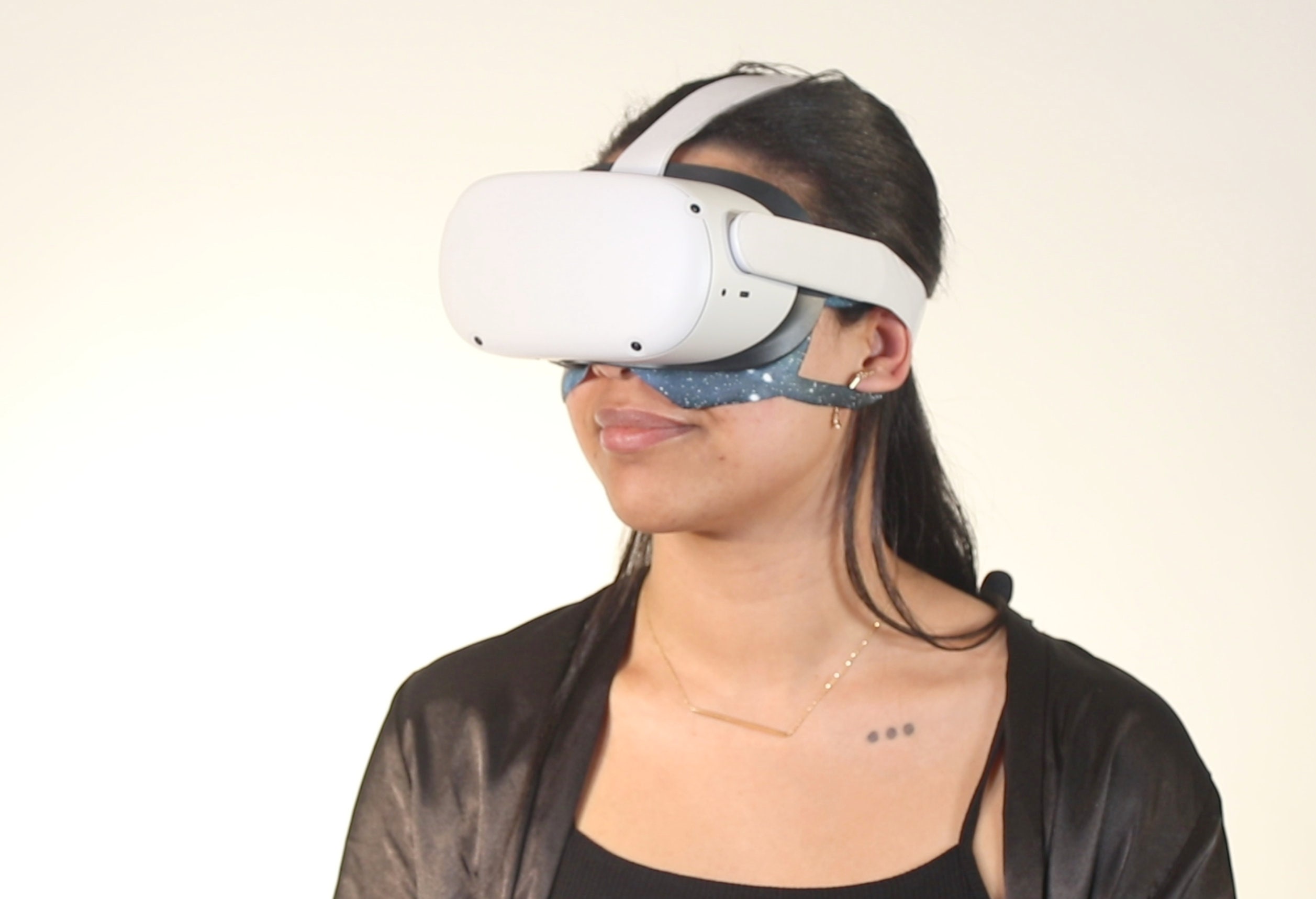 VR Face Mask by Neurocovr (3pcs) Comfortable VR Accessory, Fit for Any ...