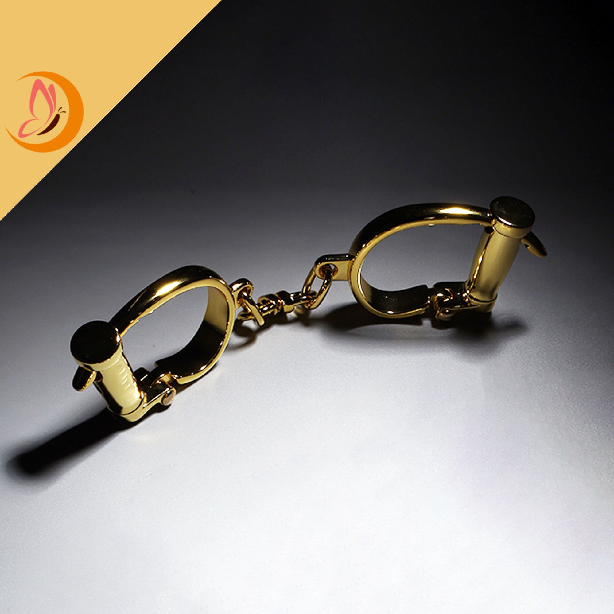 Horseshoe Handcuffs With Safety Lock,personalized Custom Engraving ...