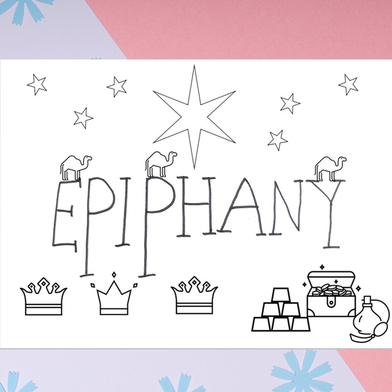 Epiphany - Etsy