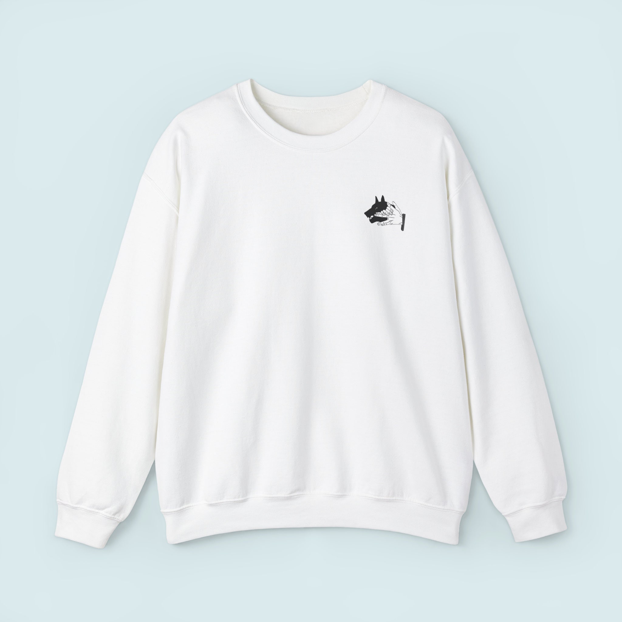 Anime Jujutsu Sorcerer Sweatshirt Fushiguro Megumi Sweater Shikigami ...