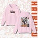Haikyuu Hoodie Apparel Anime Streetwear Style Unisex Fan Sweater - Etsy