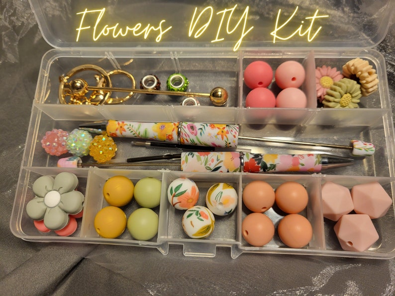 DIY Bead Kits - Etsy