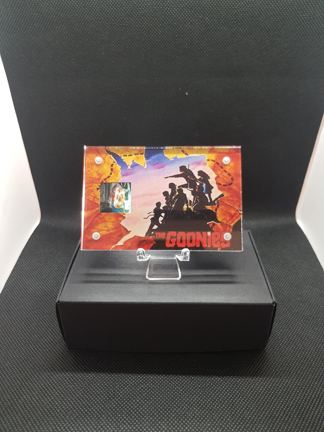 RARE - Goonies: Sloth - Authentic 35mm Film Cell Encased in Stylish ...