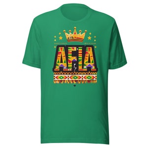 Unique Crown Kente Afia Ghana Friday Born Akan T-shirt, Ghana Gift for ...