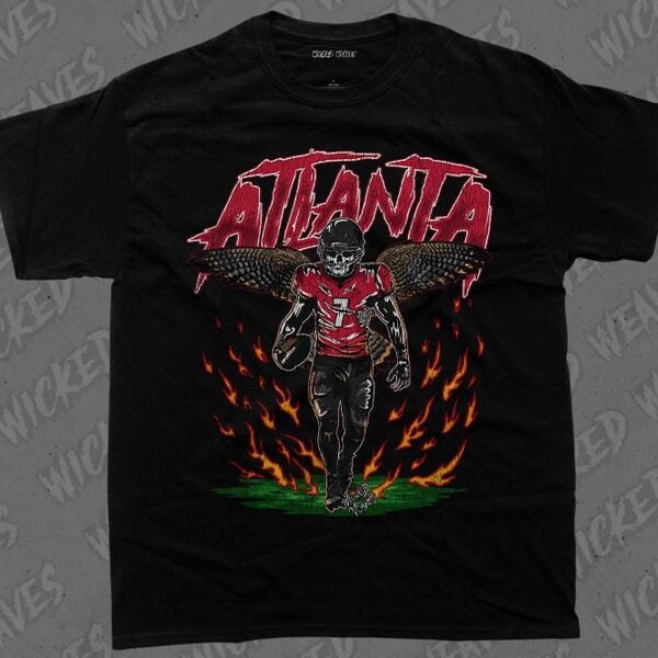 Atlanta Falcons Fans - Etsy