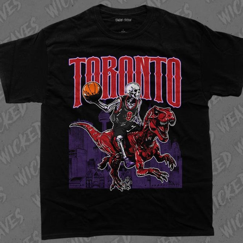 Toronto Tee - Etsy